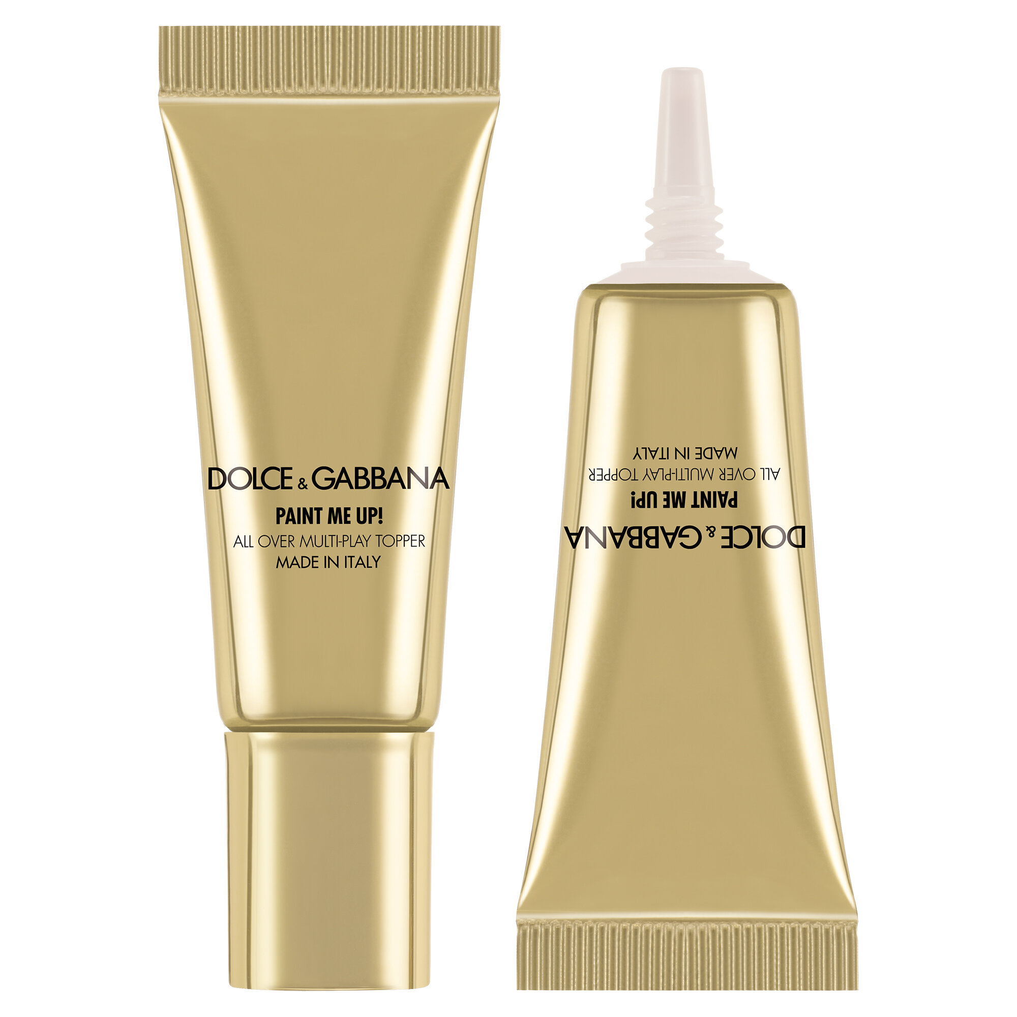 DOLCE&GABBANA PAINT ME UP! Пигмент для лица мультифункциональный 06 Crystal Glaze