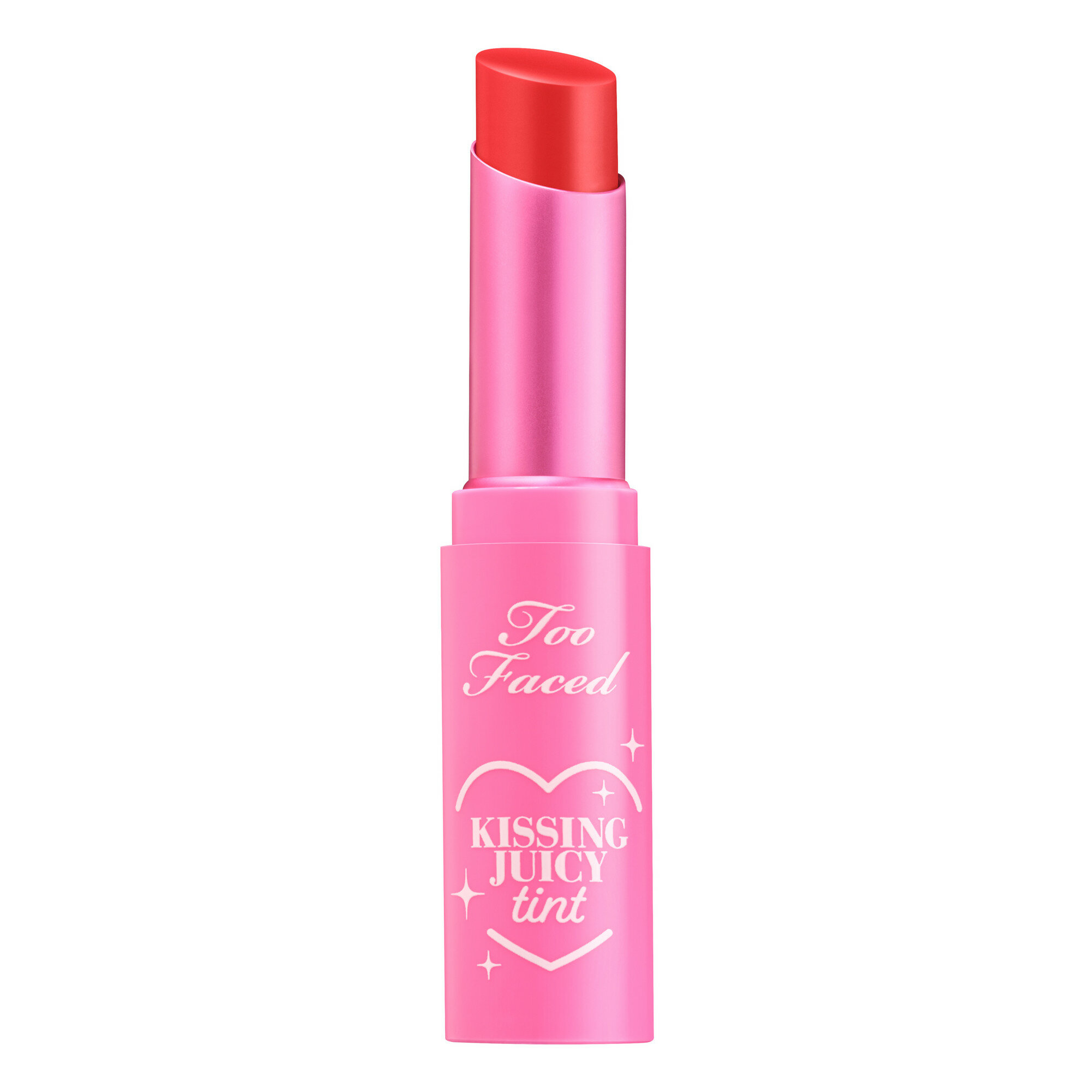 TOO FACED KISSING JUICY TINT LIP TINT Тинт для губ Sour Watermelon