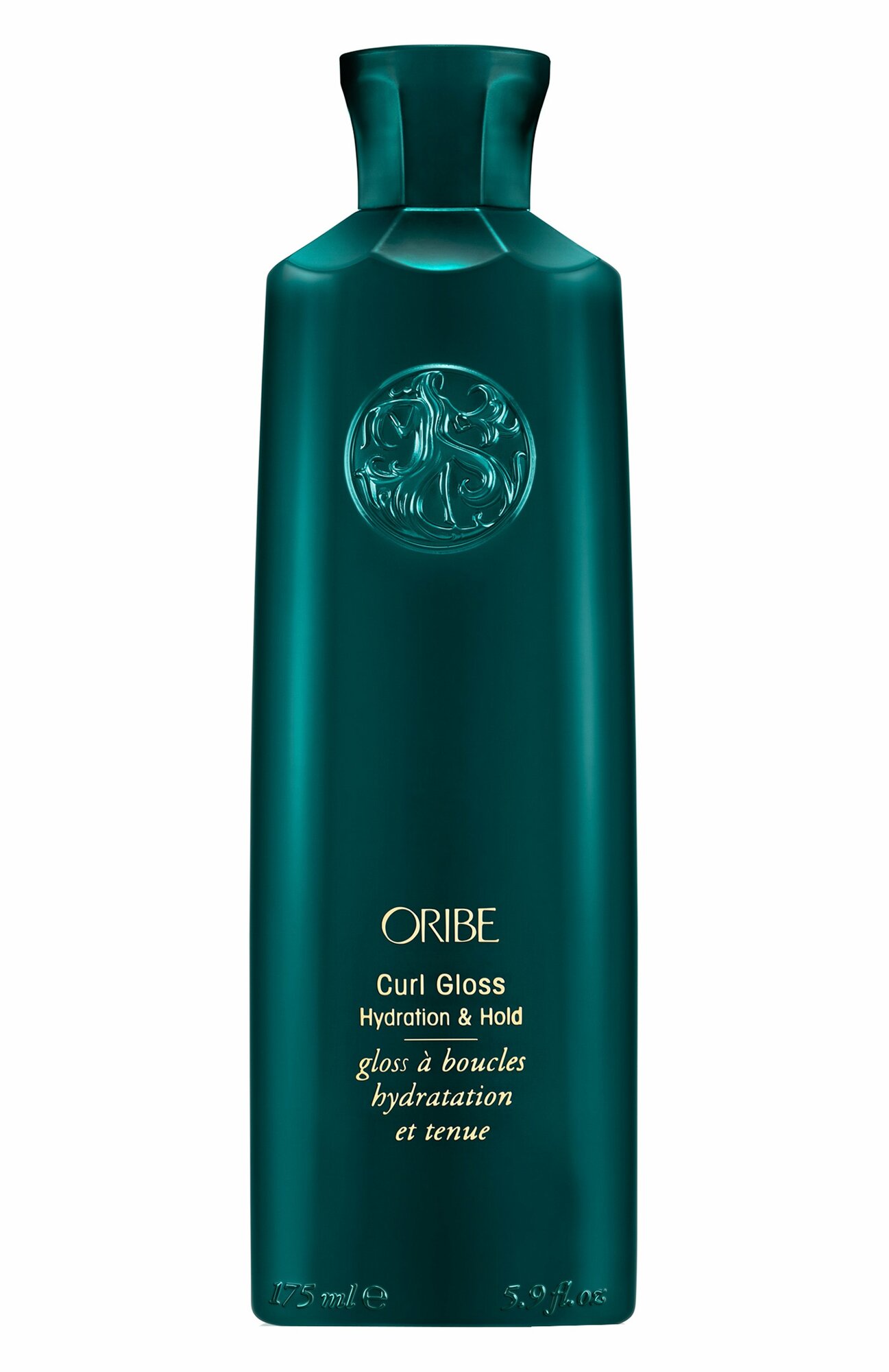 Гель-блеск для увлажнения и фиксации вьющихся волос (175ml) Oribe