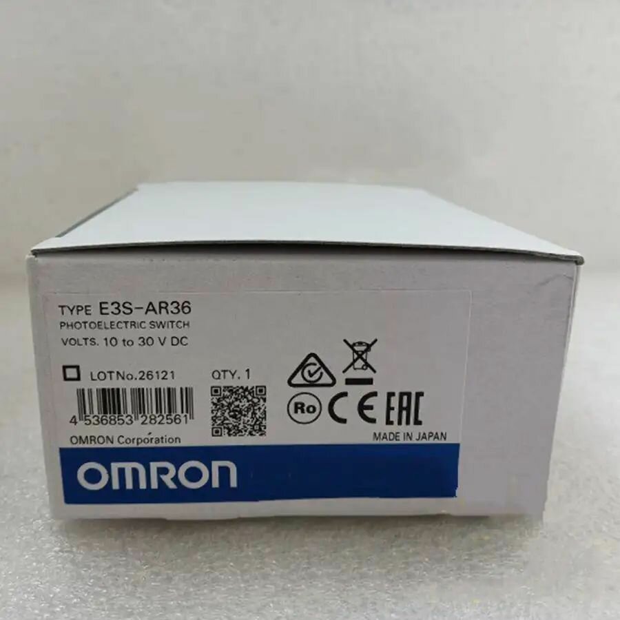 Модуль Omron E3S-AR36