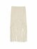Юбка BIMBA Y LOLA Fringe-trimmed skirt, размер 38 EU, разноцветный