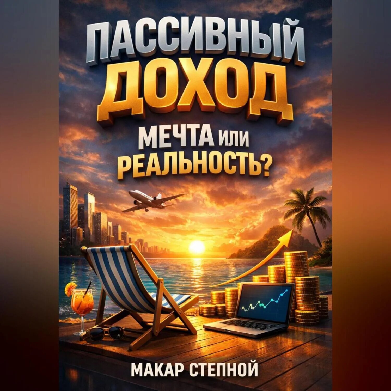Пассивный Доход Мечта или Реальность [Аудиокнига]