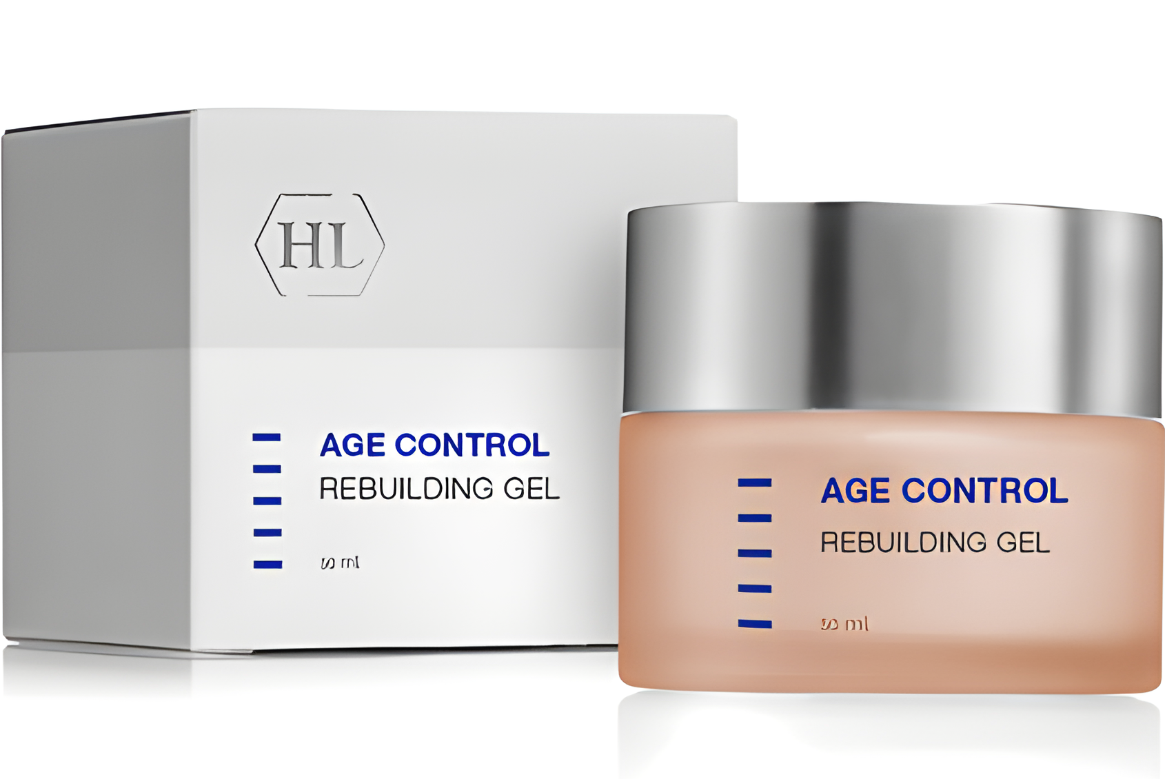 Holy Land AGE CONTROL Восстанавливающий гель AGE CONTROL Rebuilding Gel 75ml