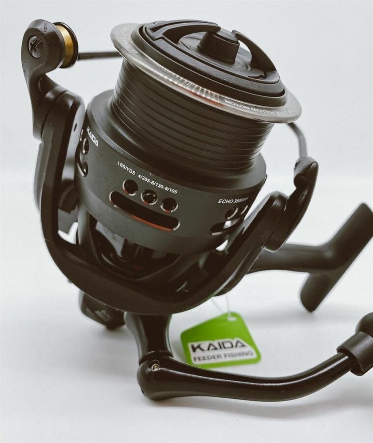 Катушка KAIDA ECHO 3500 Feeder (7+1)BB