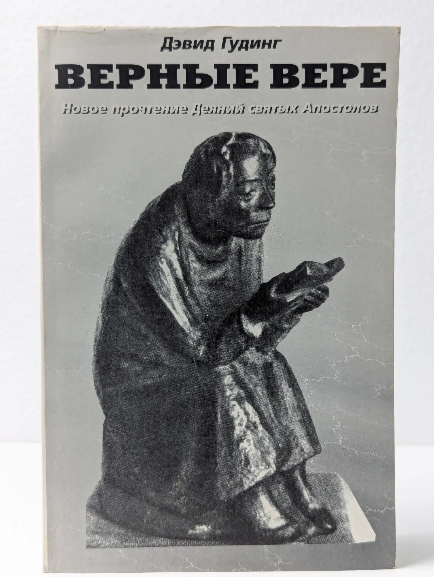 Верные вере. Новое прочтение Деяний святых Апостолов Гудинг Дэвид 2000