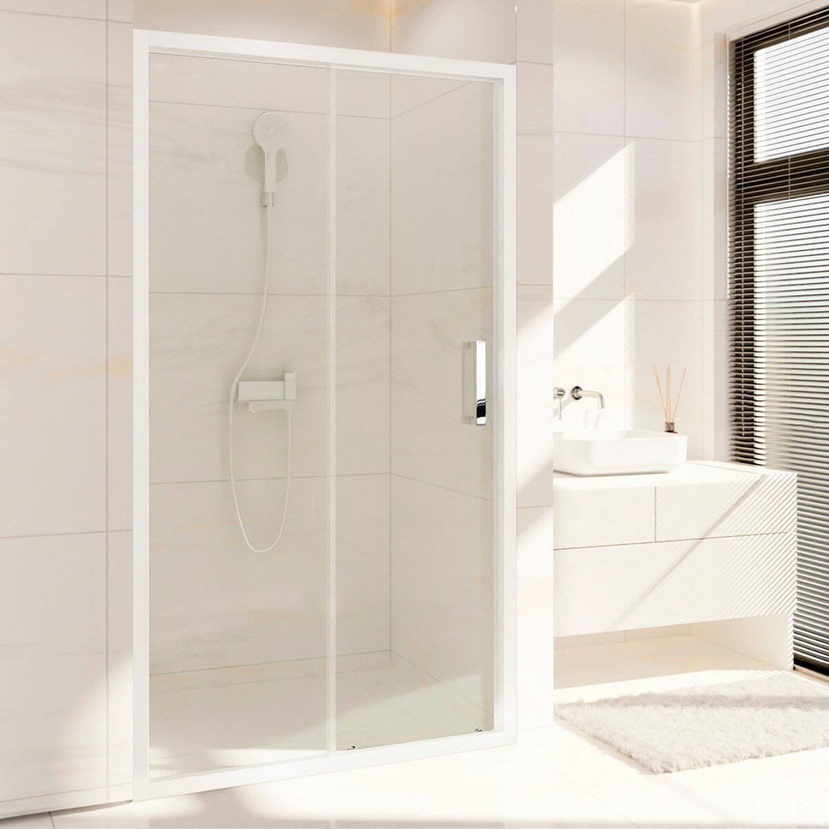 Душевая дверь Royal Bath Accord 200х135 RB135HS-T