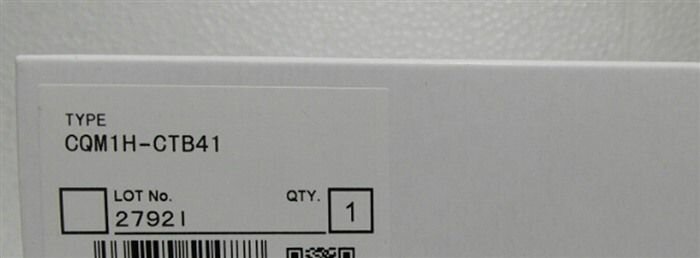 Модуль Omron Programmable Controller CQM1H-CTB41 CQM1HCTB41 PLC