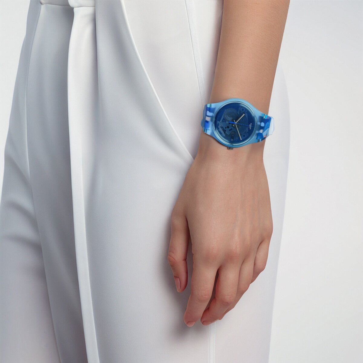 Наручные часы Swatch — фото 1