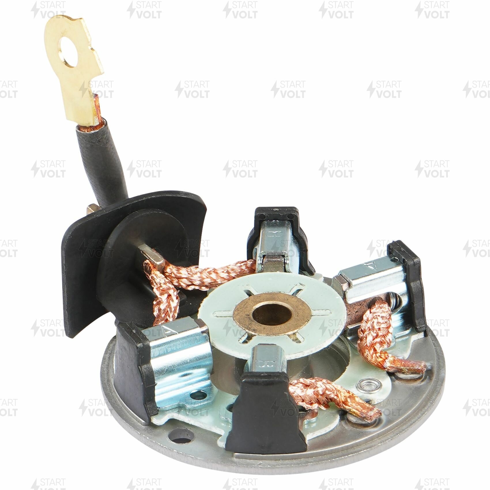 VBS0806 Щеточный узел стартера HYUNDAI 16-
