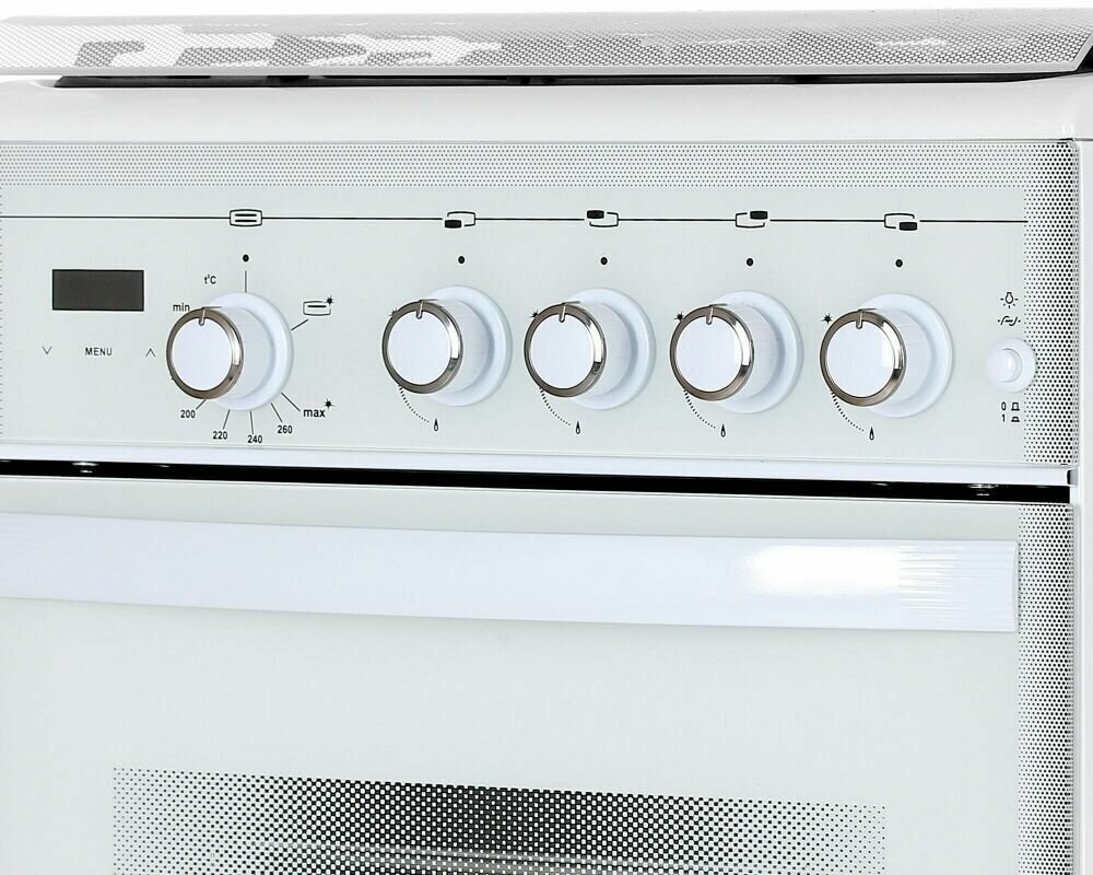 Газовая плита GEFEST ПГ 5300-03 0040