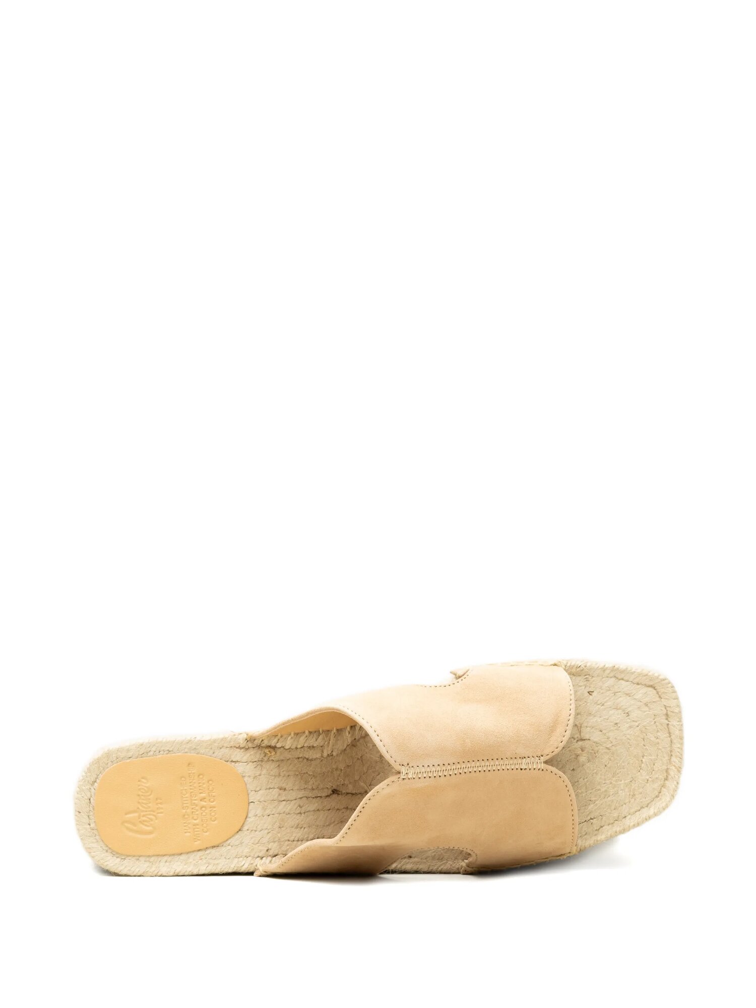 Эспадрильи Castaner Cut-out flat espadrilles, размер 39, разноцветный — фото 1