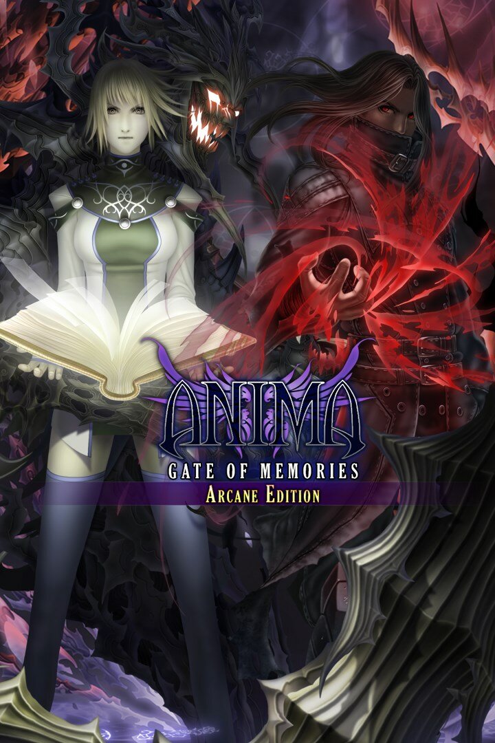 Anima: Gate of Memories - Arcane Edition — ключ активации Xbox · Xbox One, Xbox Series X|S · цифровой ключ