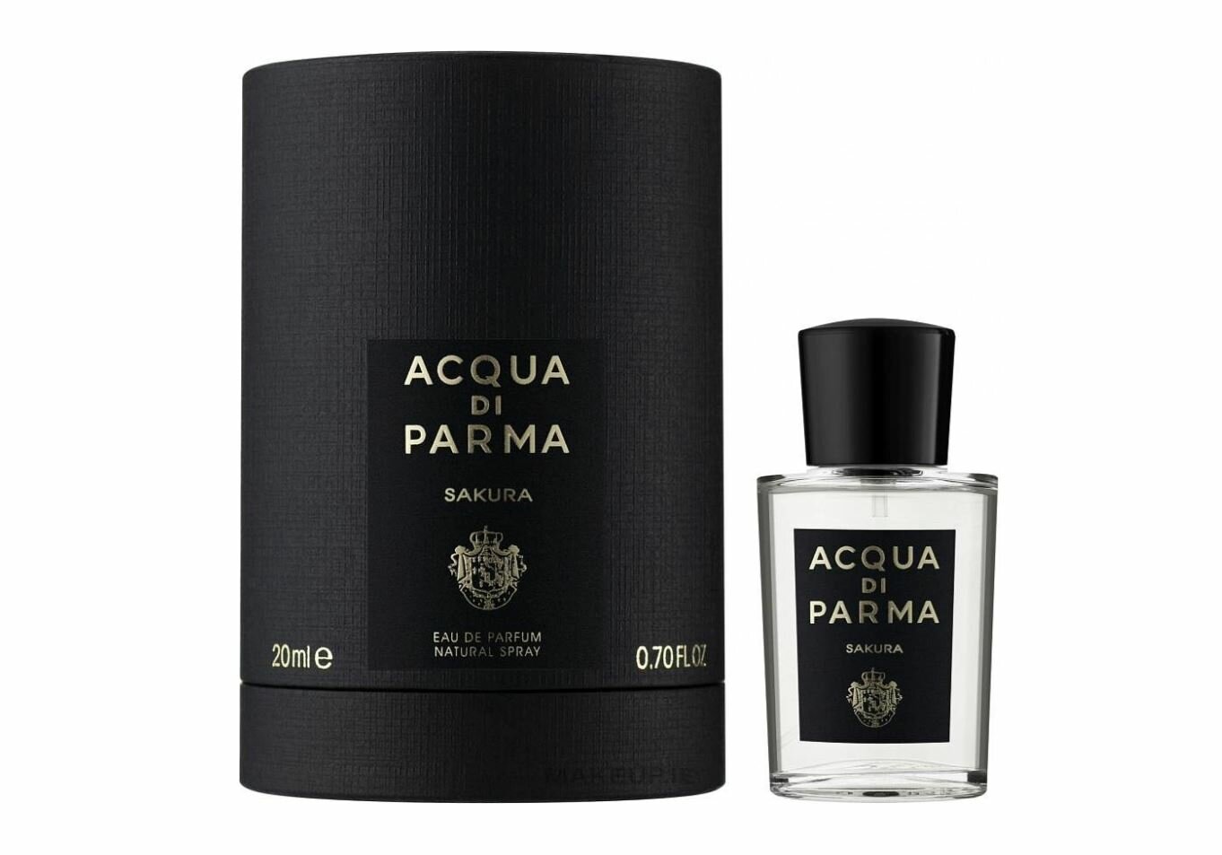 Парфюмерная вода Acqua Di Parma Sakura 20 мл, цитрусовый аромат