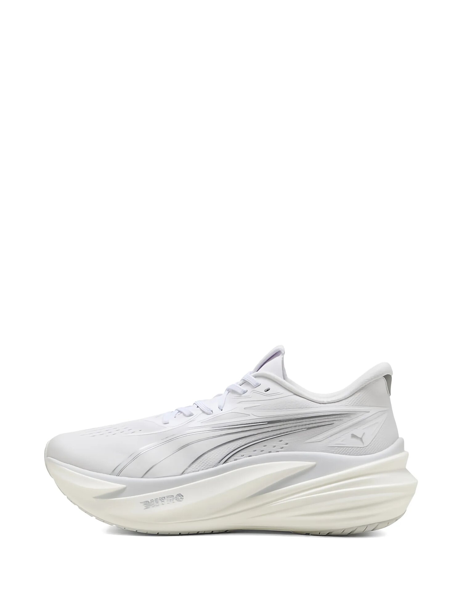 Кроссовки PUMA MagMax Nitro 2, размер 11 US, белый