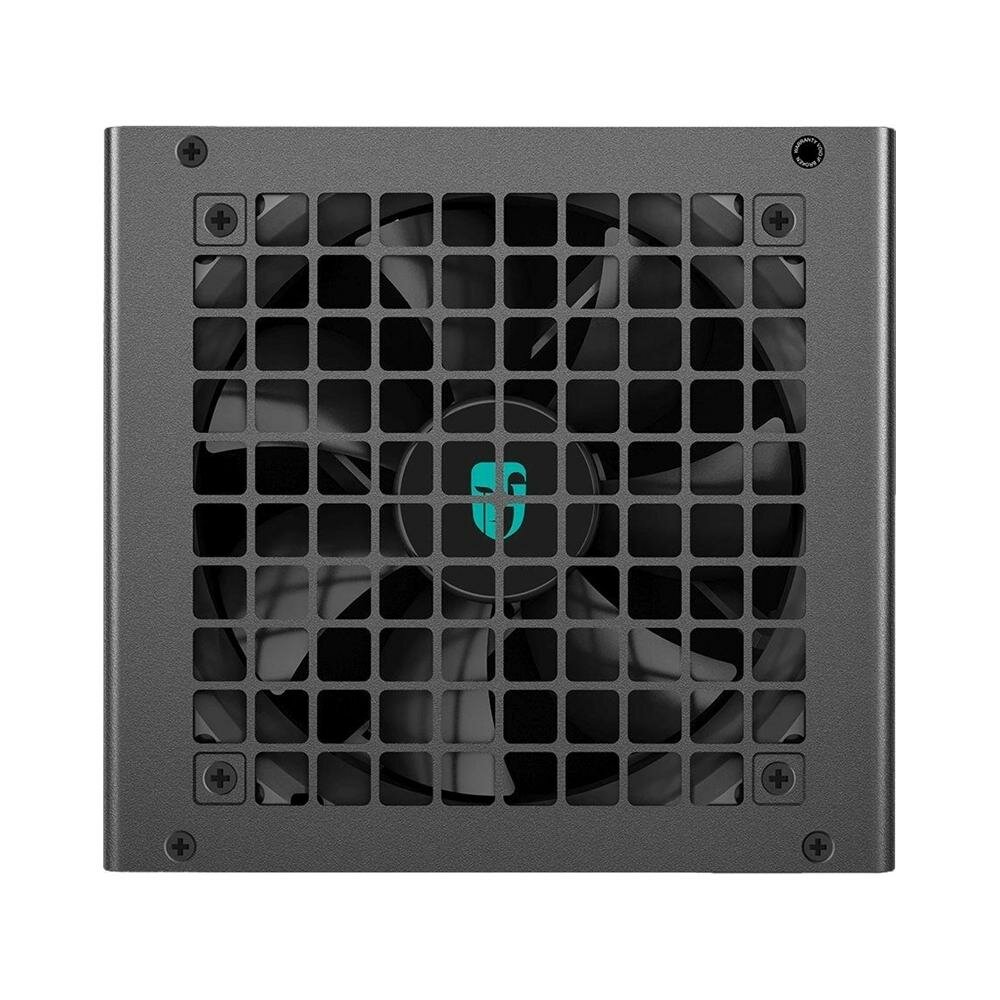 Блок питания 700W Deepcool GAMERSTORM PF700X Black (ATX, 120mm, APFC, 80+BRONZE)(R-PF700X-HD0B-WGEU) Deepcool