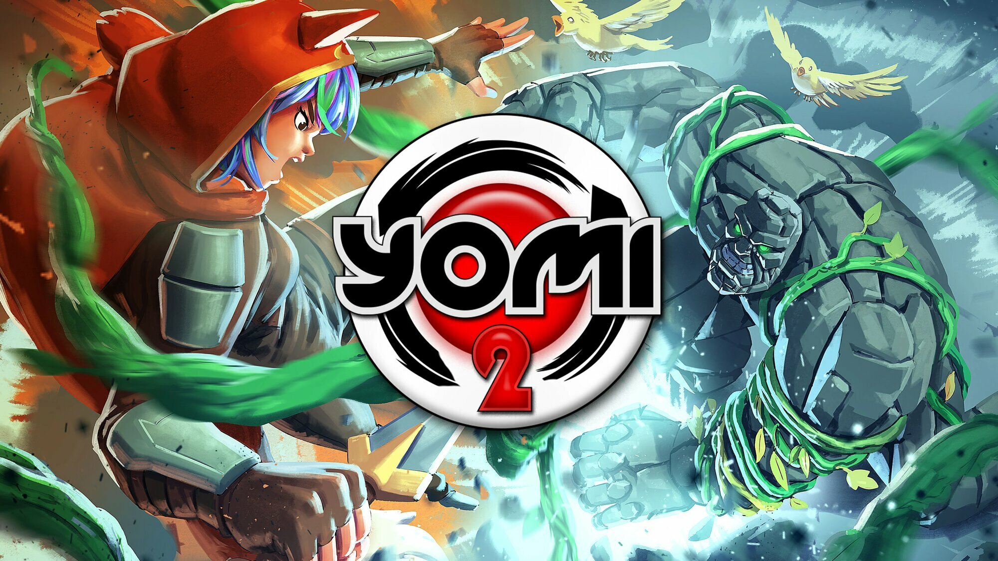 Игра Yomi 2 - Base Game, цифровое издание PlayStation 4, регион Турция / код пополнения баланса