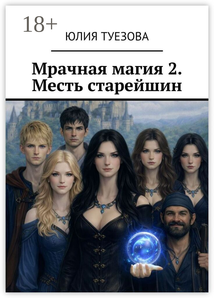 Мрачная магия  — 2. Месть старейшин