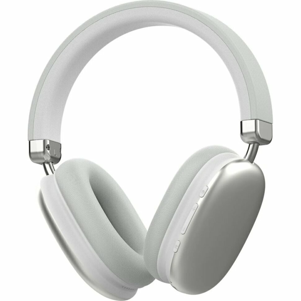 Наушники Pero BH05 ULTIMATE Silver, полноразмерные, 2375817