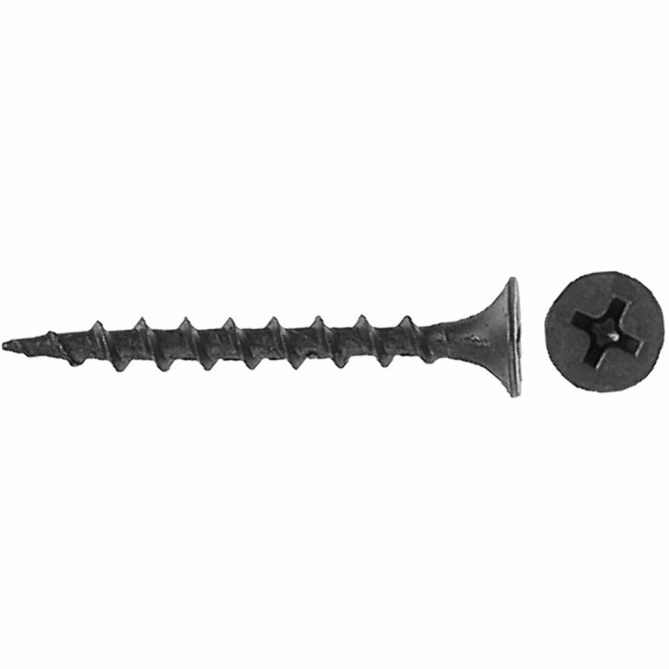 Саморезы ШСГД 3,8х35 (800 шт) - ведро Tech-Krep/Zitar 124375, 1463604