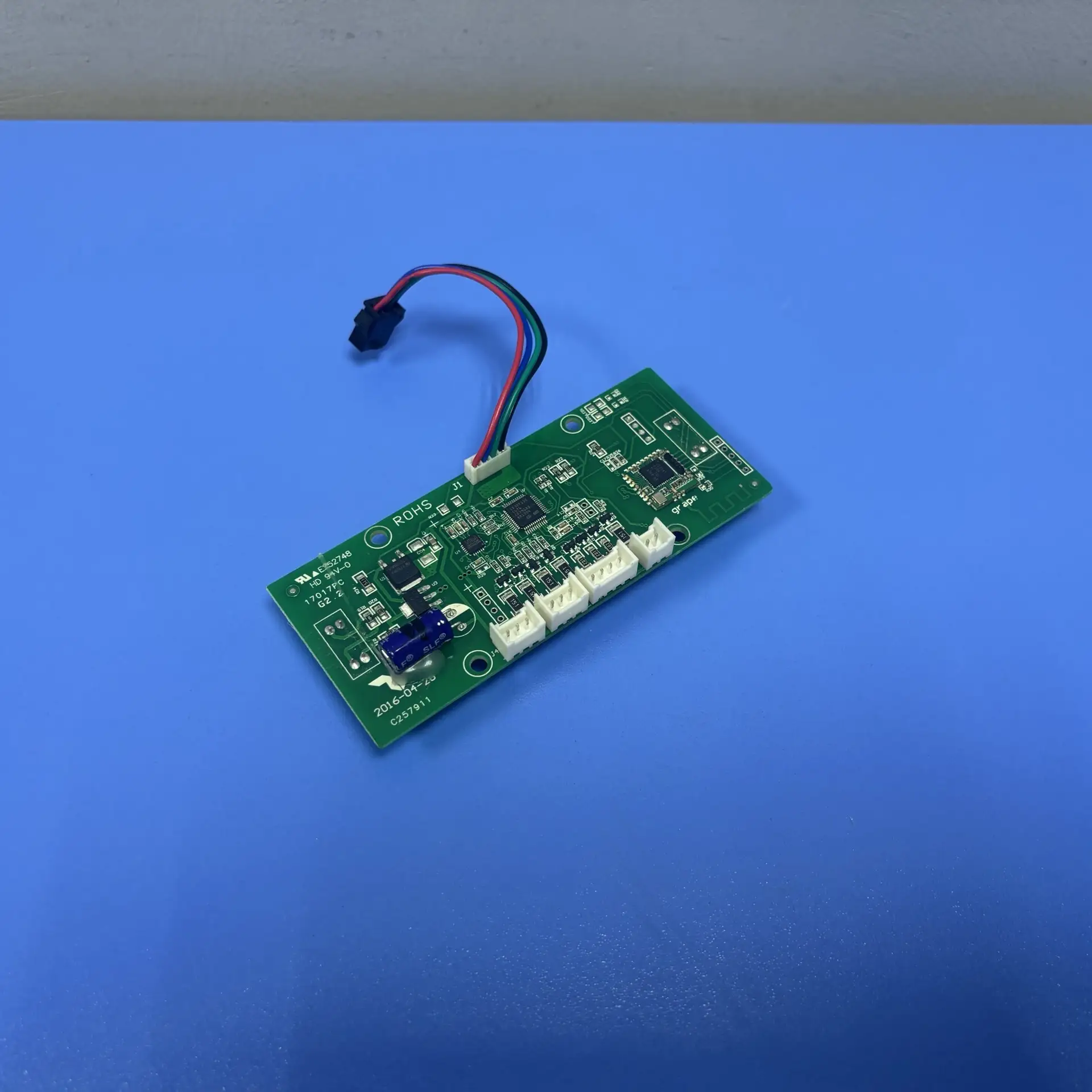 Боковая плата гироскутера Tao-Tao E252748 HD (bluetooth)