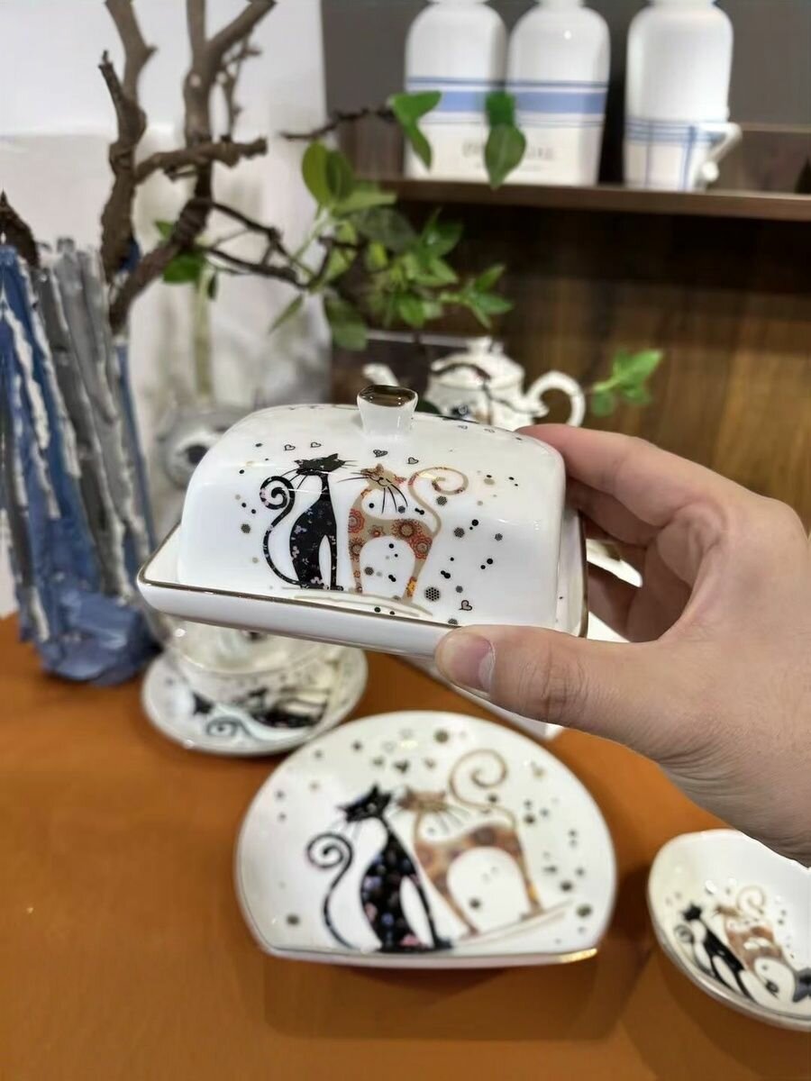 Масленка, сырница