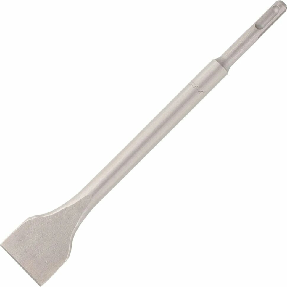 Зубило MATRIX плоское, широкое, 14 х 40 х 250 мм, SDS PLUS (70310), 1507971