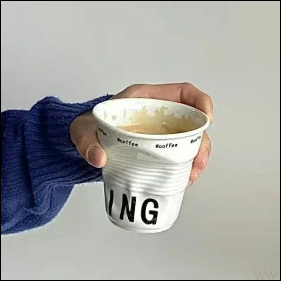 Чашка, 200 мл, 1 шт
