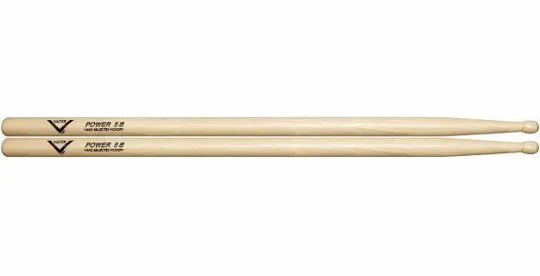 Барабанные палочки Vater VHP5BW American Hickory