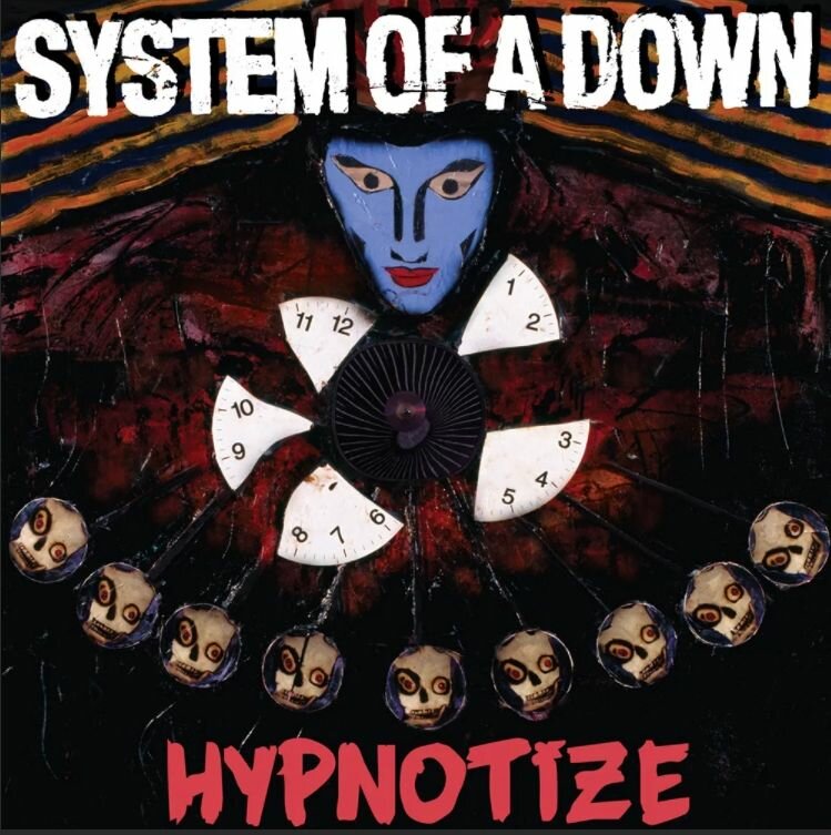 Виниловая пластинка System Of A Down – Hypnotize (LP)