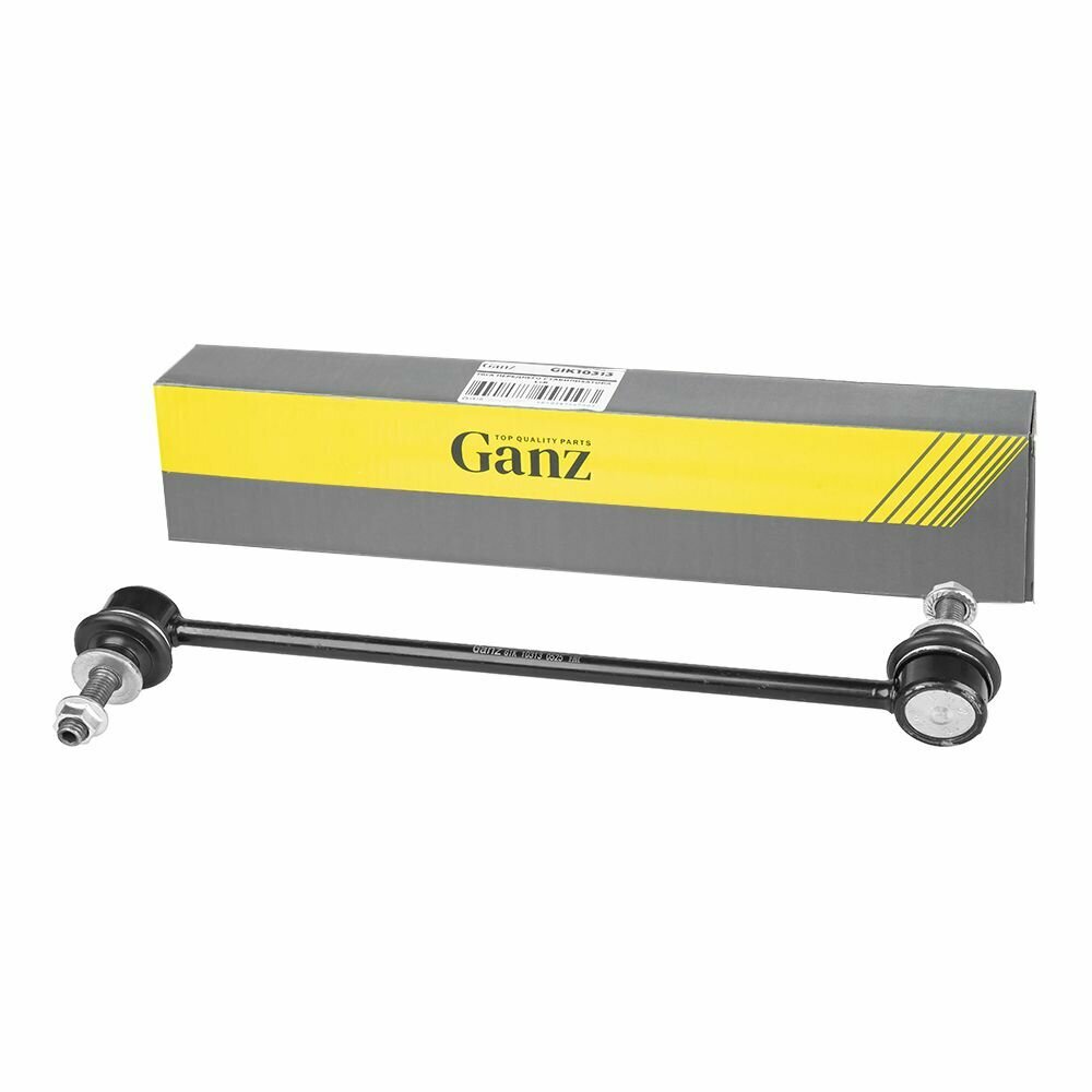 Тяга стойка переднего стабилизатора L R Geely Coolray NEW GANZ GIK10313