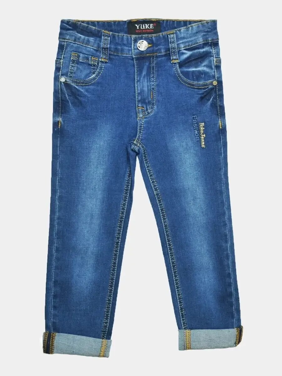 Джинсы Yuke jeans Деним