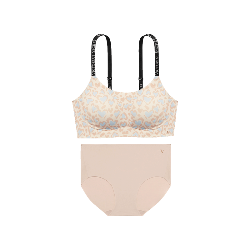 Комплект нижнего белья Victoria's Secret Classic Strap Style