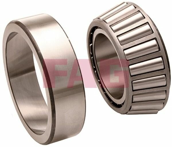 Подшипник ступицы передний GM FORD MAZDA MITSUBISHI 25x52x16,5mm