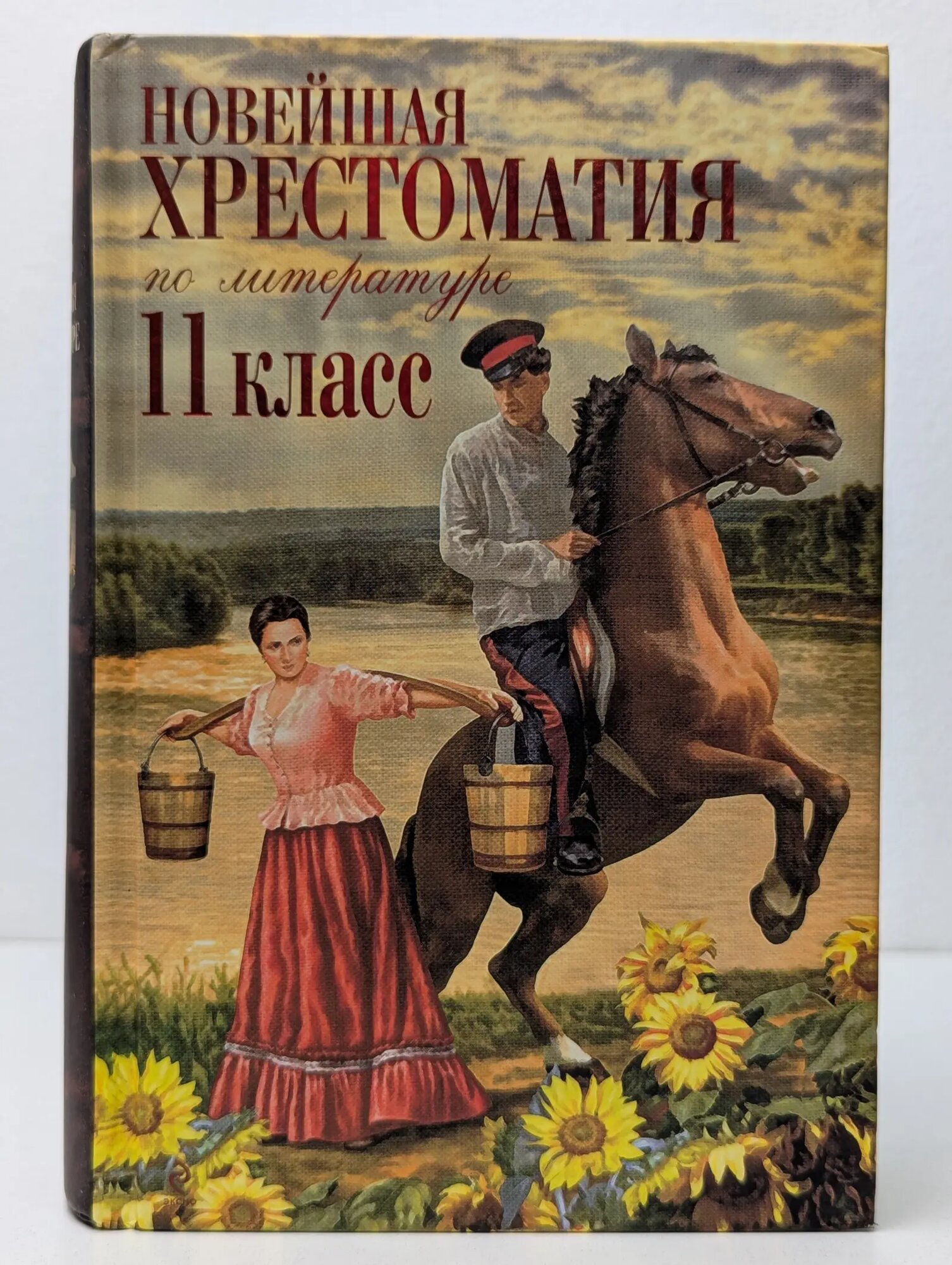 Новейшие хрестоматии. Новейшая хрестоматия по литературе. 11 класс Сборник 2009