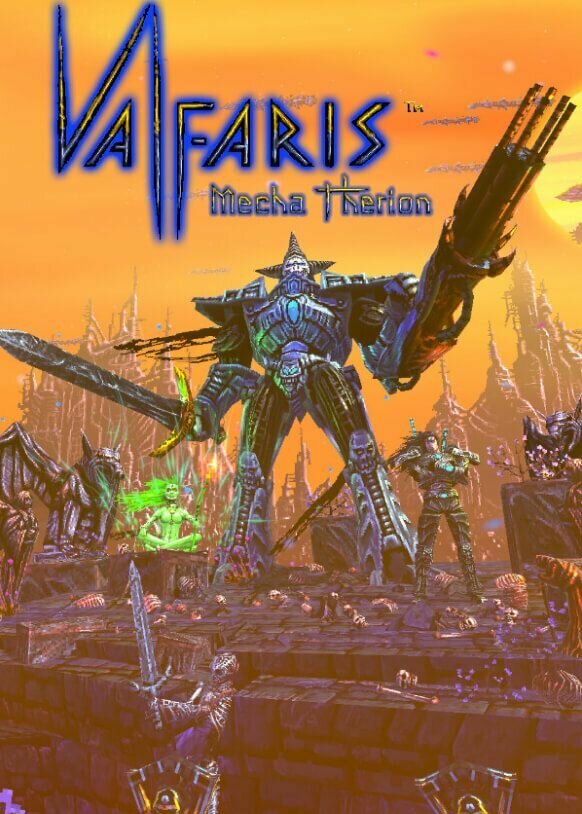 Valfaris: Mecha Therion / Россия, СНГ