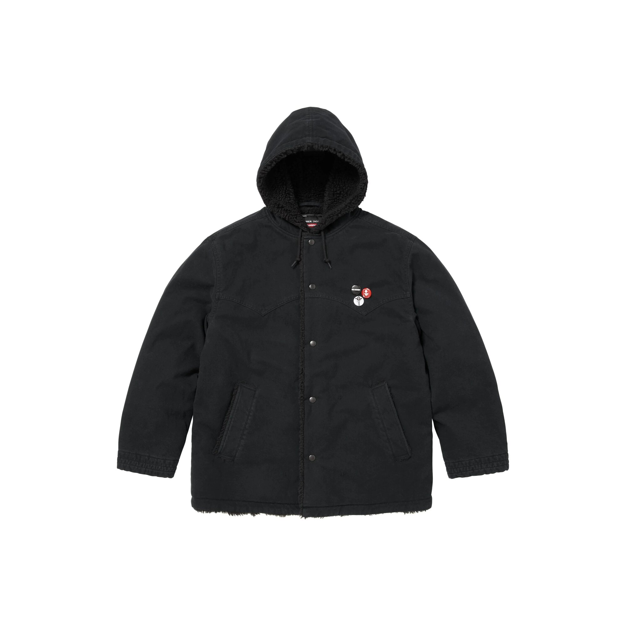 Куртка Supreme