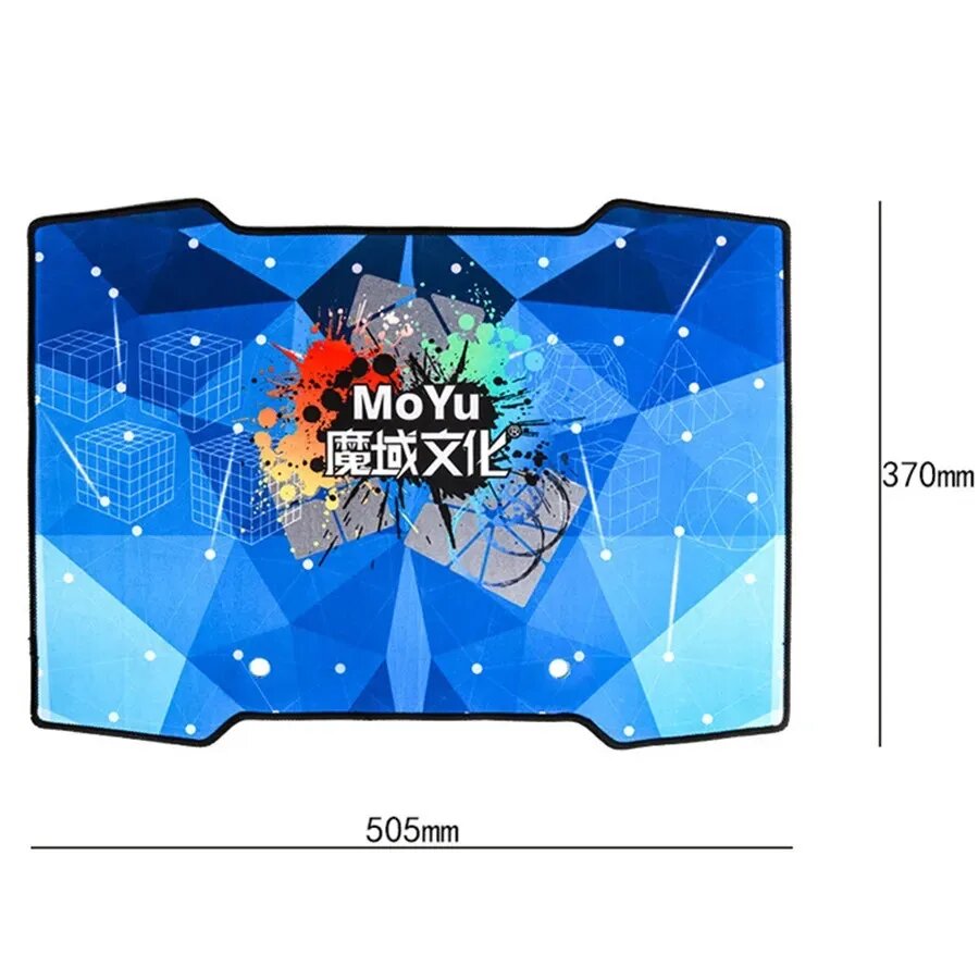 Moyu Cube Pad 3x3 4x4 для кубика A