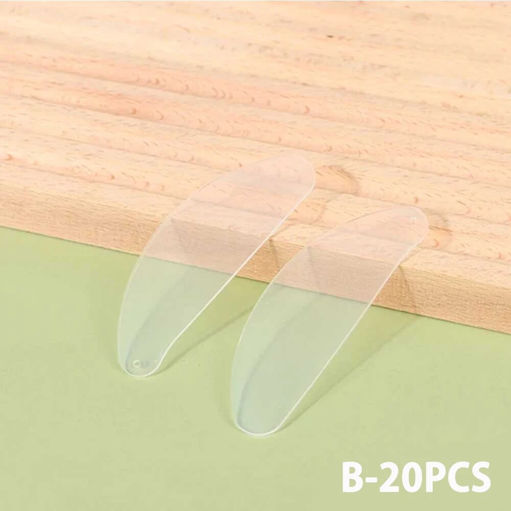 Силиконовые носовые сплинты B-20Pcs