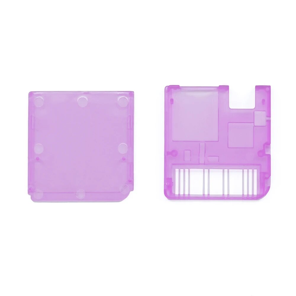 Прозрачный чехол TRNPU Case для NDS/NDSL/DSi/3DS