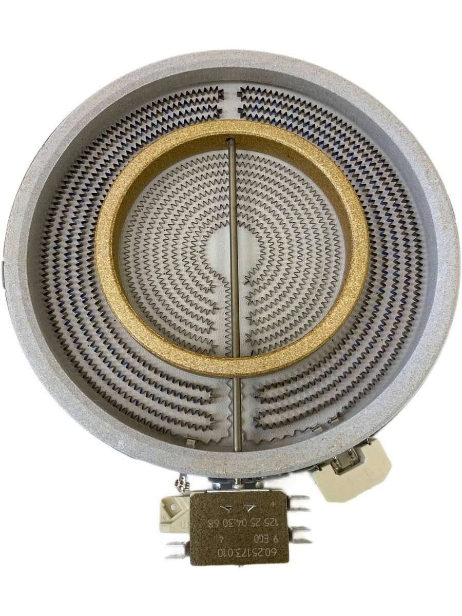 Конфорка двойная, для плита электр. Hansa FCCM69225H