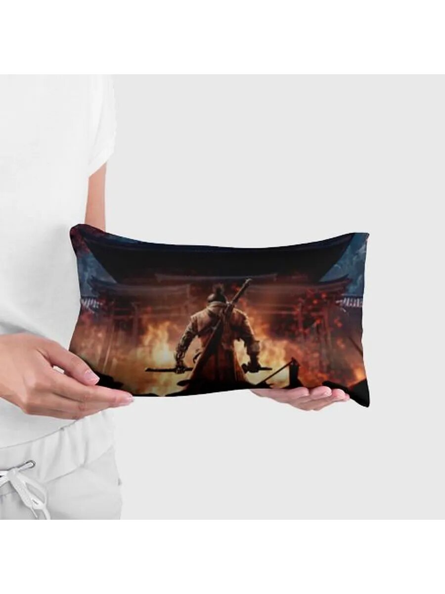 Sekiro: Shadows Die Twice Подушка — фото 1