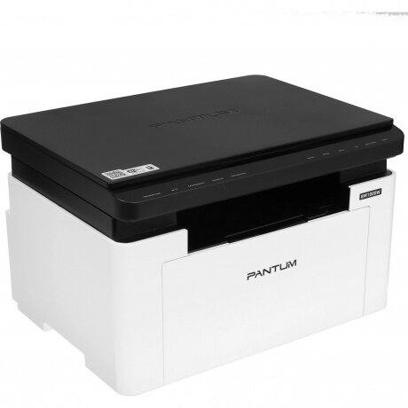 МФУ лазерный Pantum BM1800W A4 серый