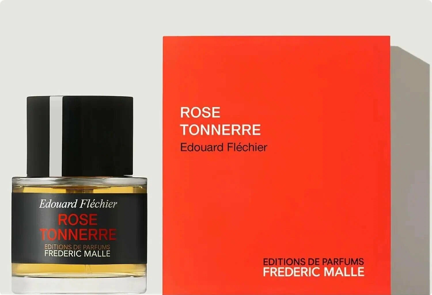 FREDERIC MALLE Rose Tonnerre 50 мл парфюмерная вода для женщин, цветочные
