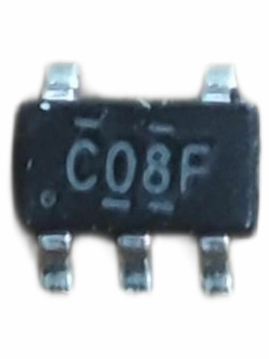 SN74LVC1G08DBVR (микросхема)