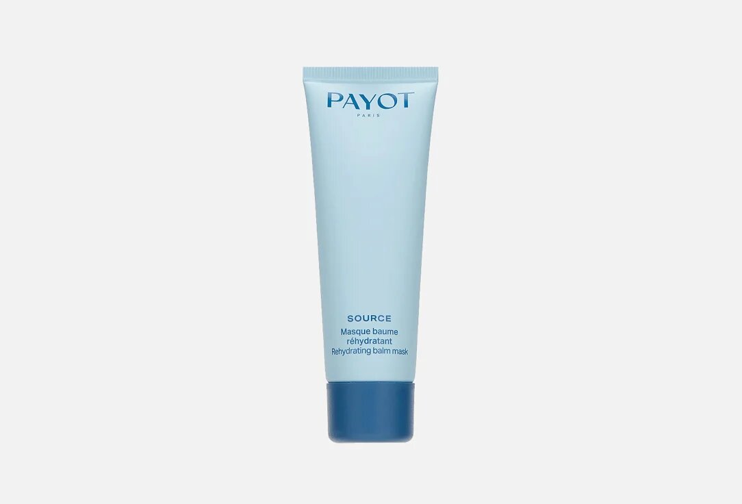 PAYOT Source Увлажняющая маска-бальзам для лица 50мл