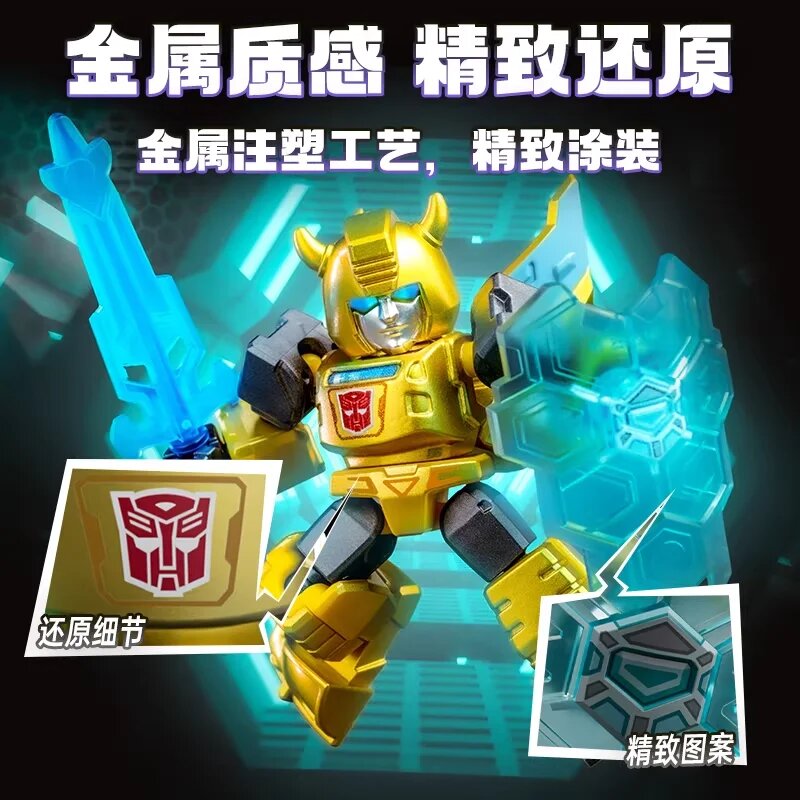 Blokees Transformers Defender Version 02 — фото 1