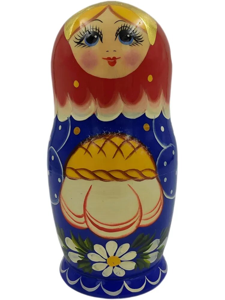 Матрешка сувенирная (в асс.)