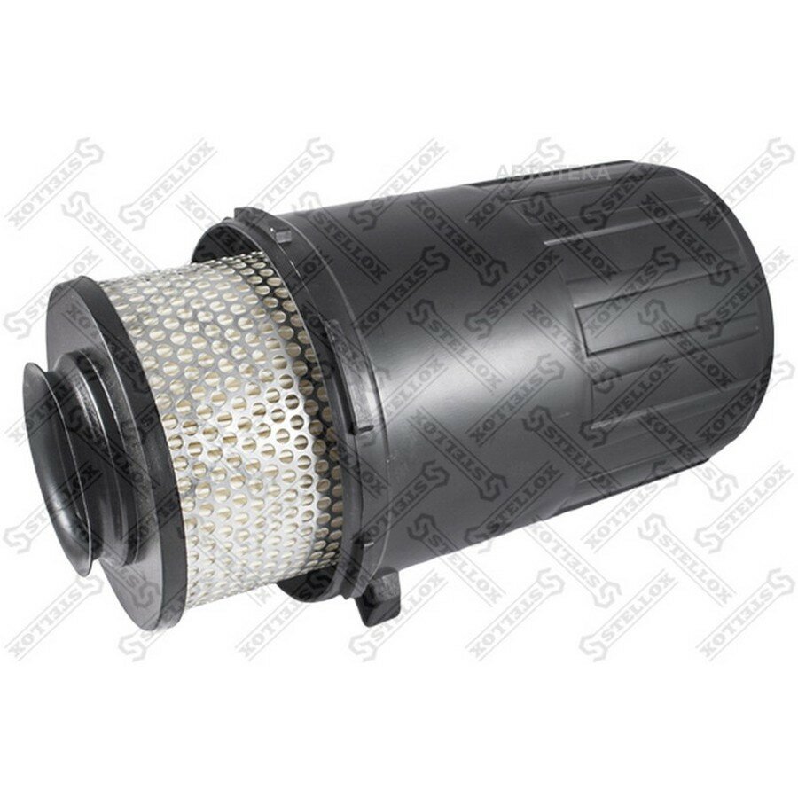 Фильтр воздушный крышка пластик. на 2/3 длины 329-74/185.7 STELLOX 8121034SX MERCEDES208/210/310/410D