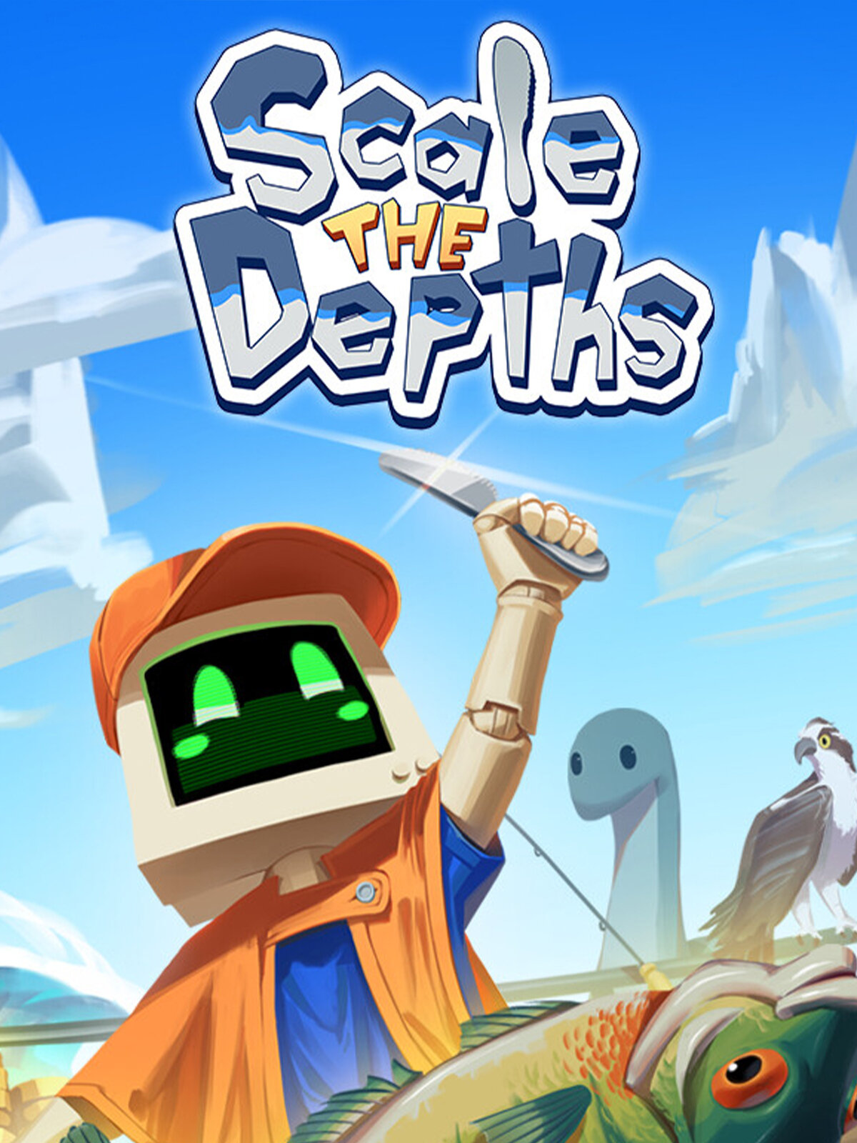 Scale the Depths (Steam; Mac, PC; Регион активации РФ, СНГ; Русские субтитры)