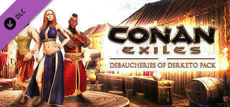 Conan Exiles Enhanced Debaucheries of Derketo Pack DLC, Все страны